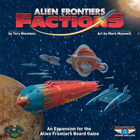 Alien Frontiers: Factions, Spiel, Anleitung und Bewertung auf Alle ...