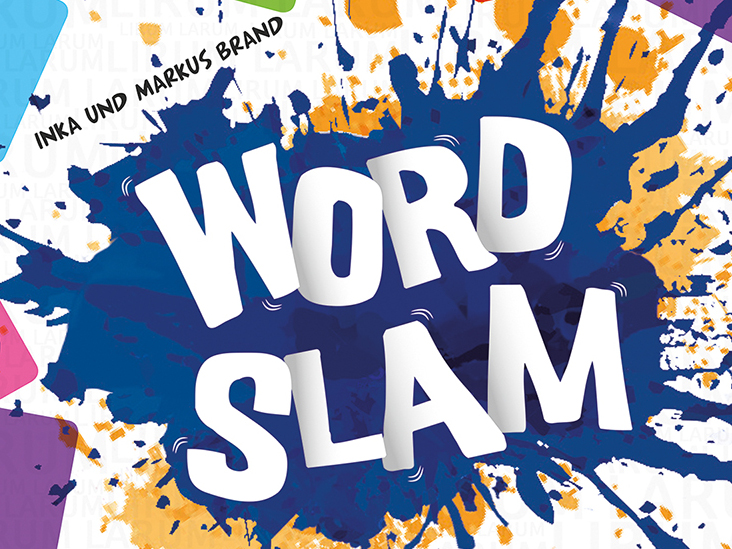 Word Slam, Spiel, Anleitung und Bewertung auf Spiel des Jahres bei ...