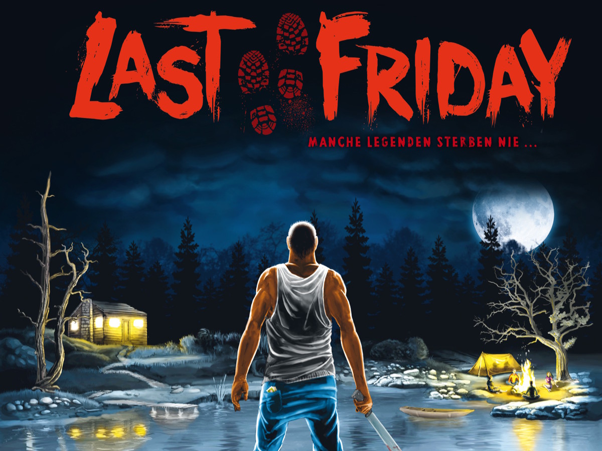 Last Friday, Spiel, Anleitung und Bewertung auf Alle Brettspiele bei ...