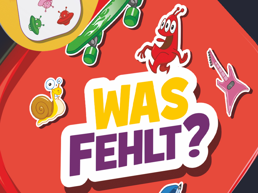 Was fehlt?, Spiel, Anleitung und Bewertung auf Alle Brettspiele bei ...