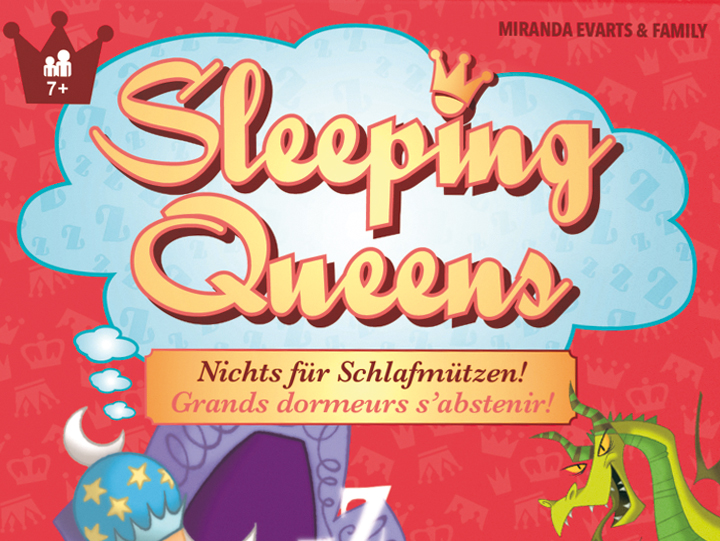 Sleeping Queens, Spiel, Anleitung und Bewertung auf Alle Brettspiele ...