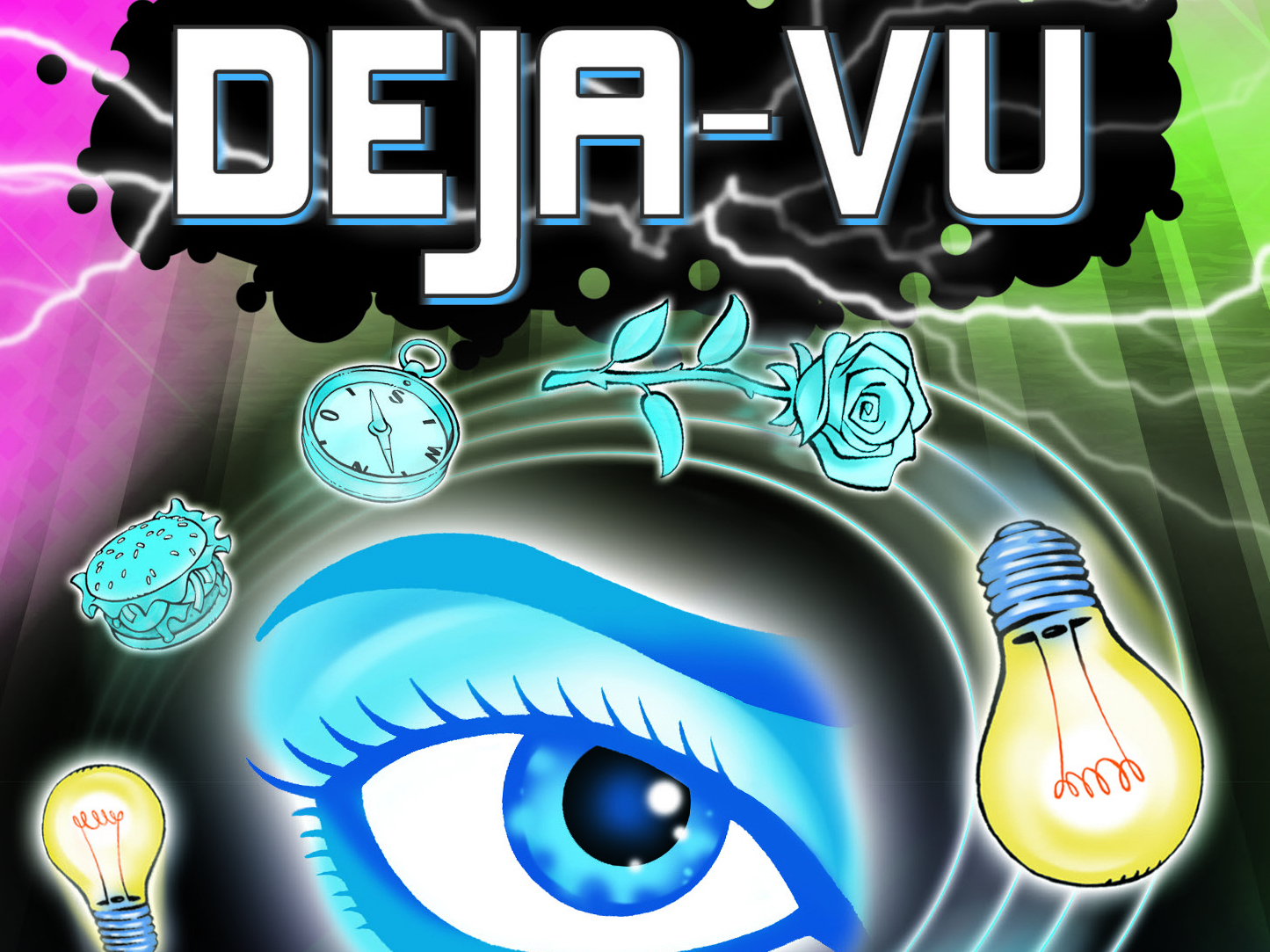 Deja-vu, Spiel, Anleitung und Bewertung auf Spiel des Jahres bei spielen.de