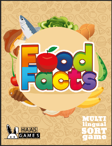Food Facts, Spiel, Anleitung und Bewertung auf Alle Brettspiele bei ...