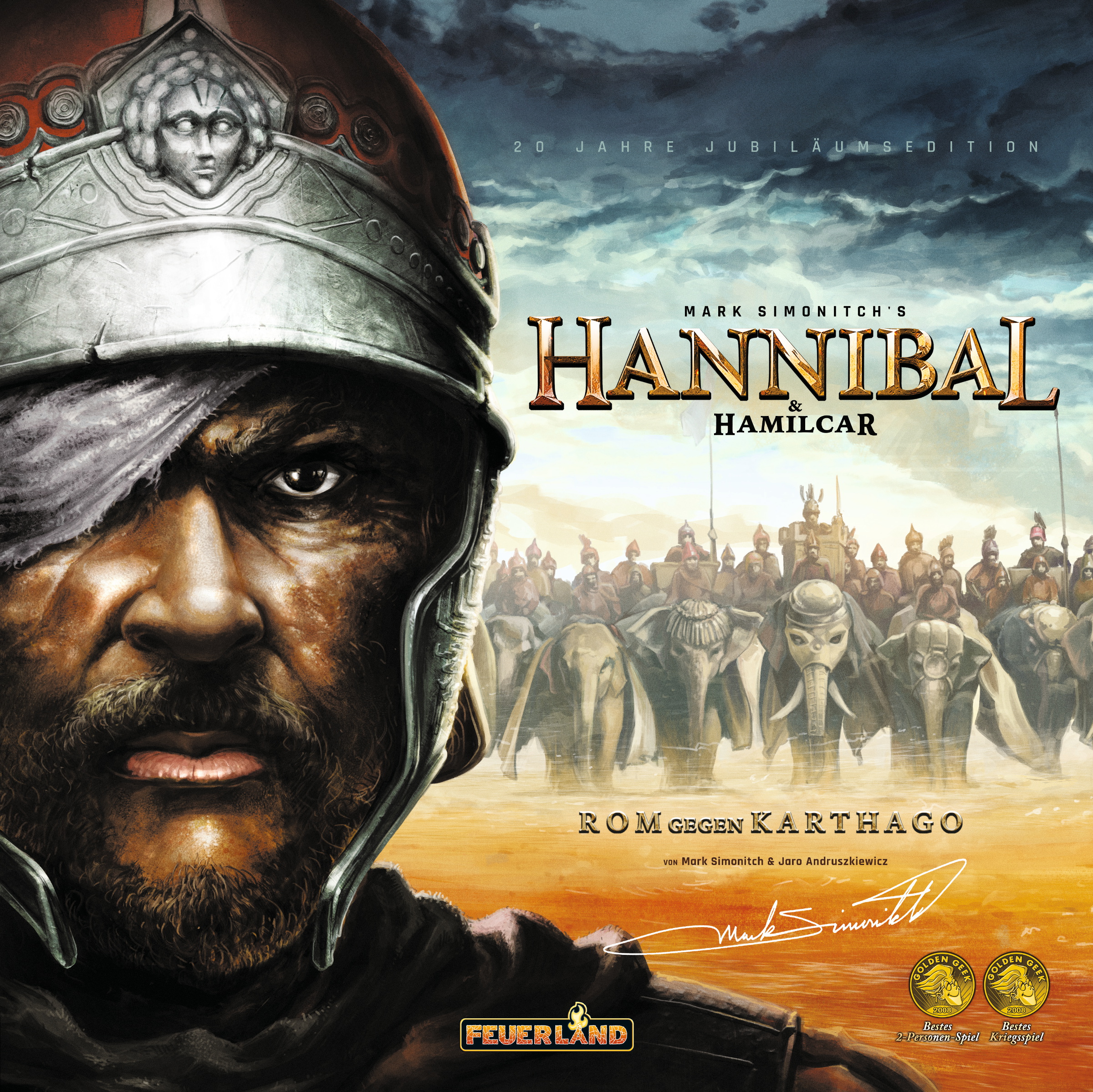 Hannibal & Hamilcar: Rome vs Carthage, Spiel, Anleitung und Bewertung ...