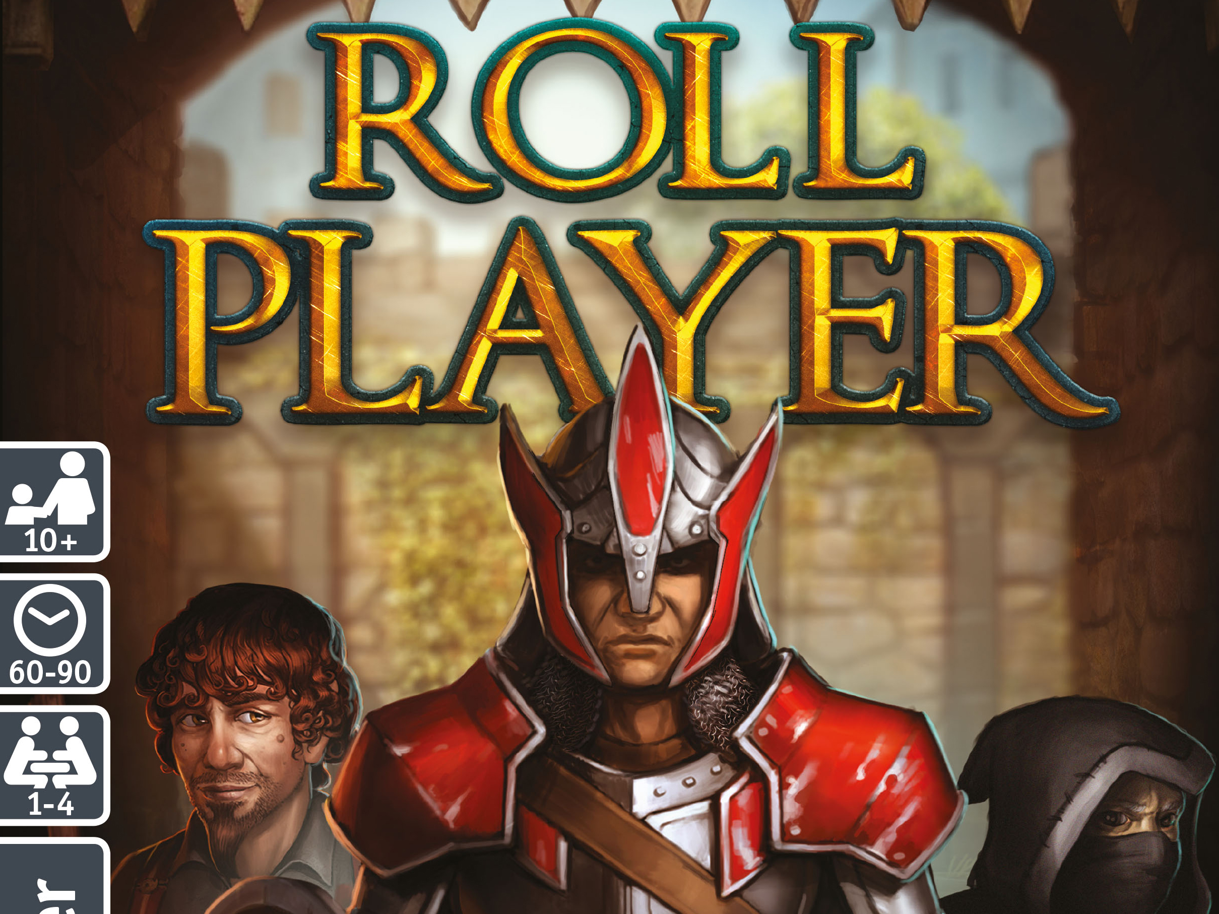 Roll Player, Spiel, Anleitung und Bewertung auf Alle Brettspiele bei ...