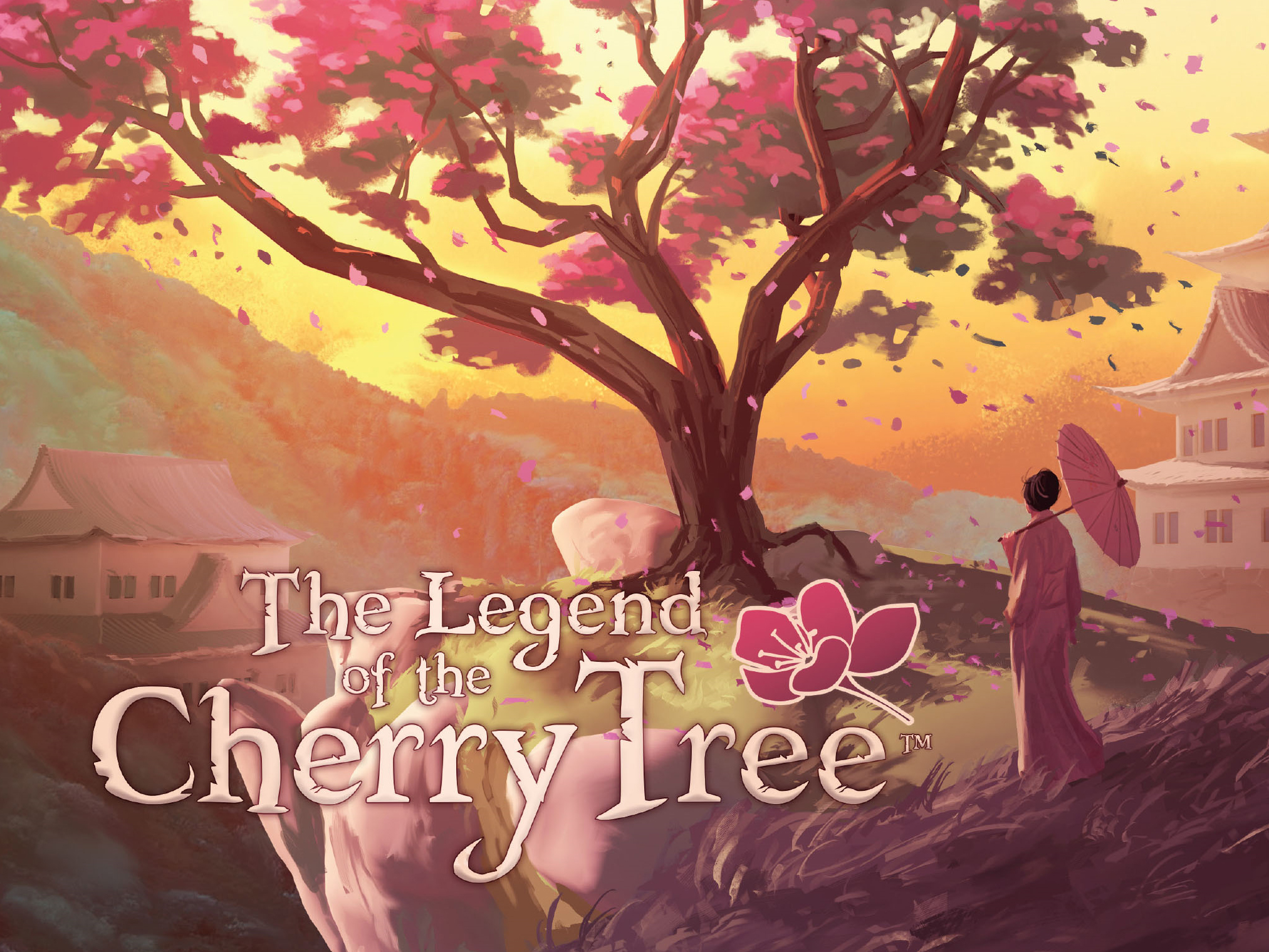 The Legend of the Cherry Tree, Spiel, Anleitung und Bewertung auf Alle ...