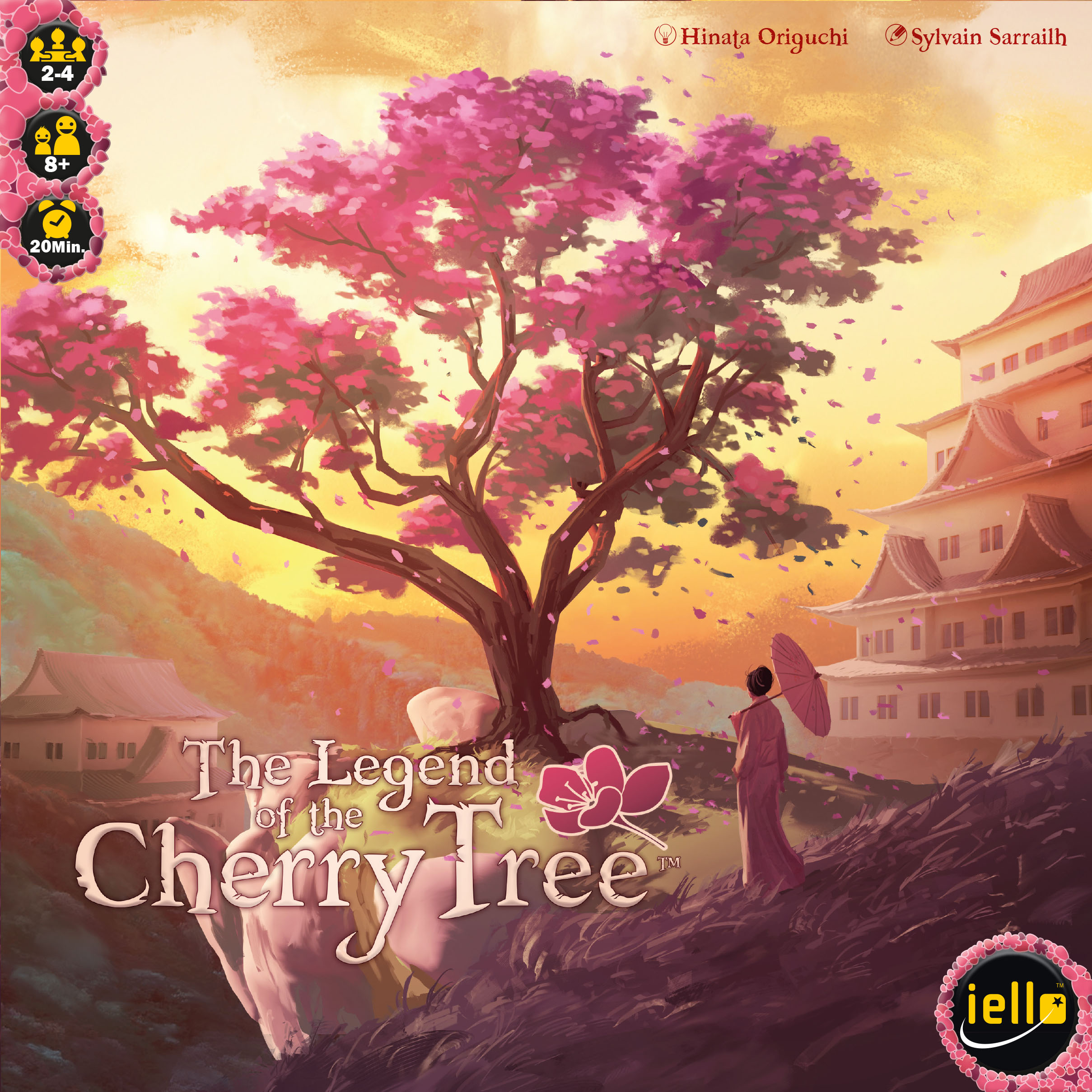 The Legend of the Cherry Tree, Spiel, Anleitung und Bewertung auf Alle ...
