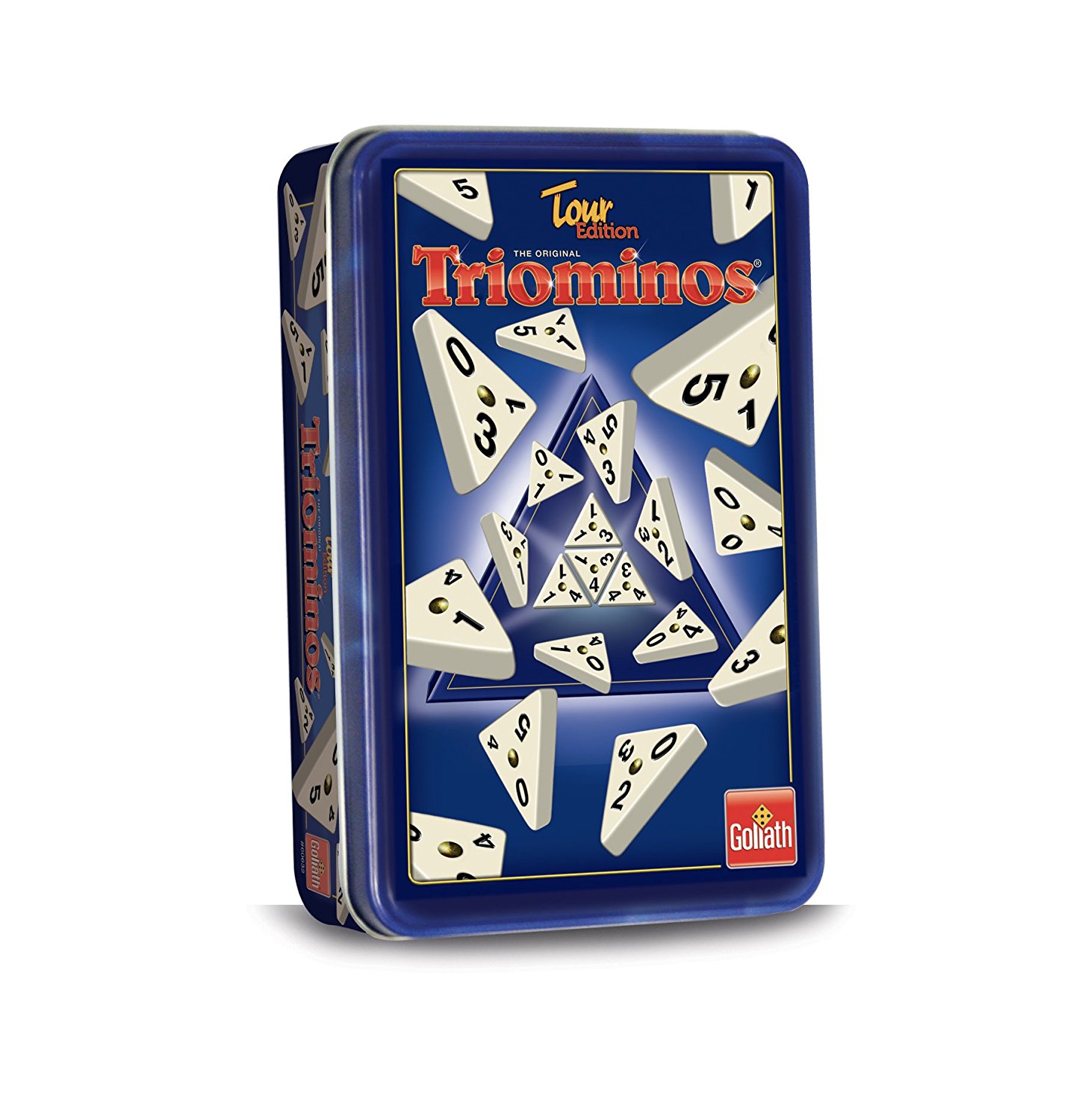 Triominos Tour Edition, Spiel, Anleitung und Bewertung auf Alle ...