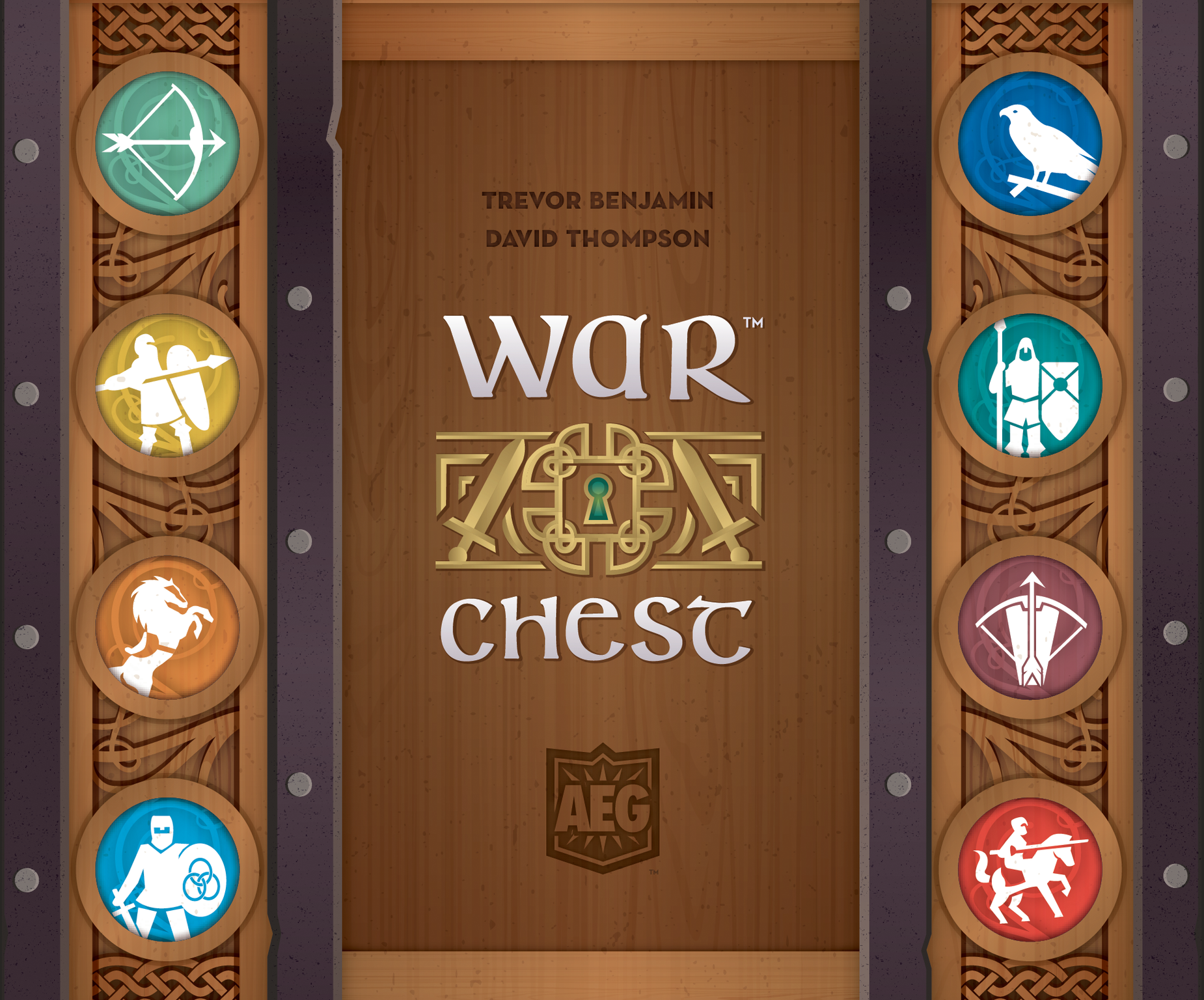 War Chest, Spiel, Anleitung und Bewertung auf Alle Brettspiele bei ...
