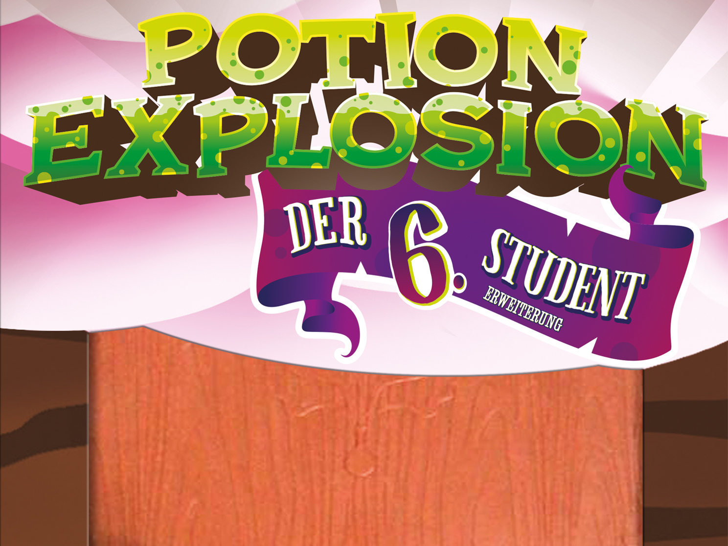 Potion Explosion: Der 6. Student, Spiel, Anleitung und Bewertung auf ...