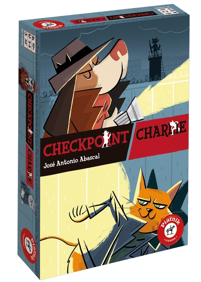 Checkpoint Charlie, Spiel, Anleitung und Bewertung auf Alle Brettspiele ...