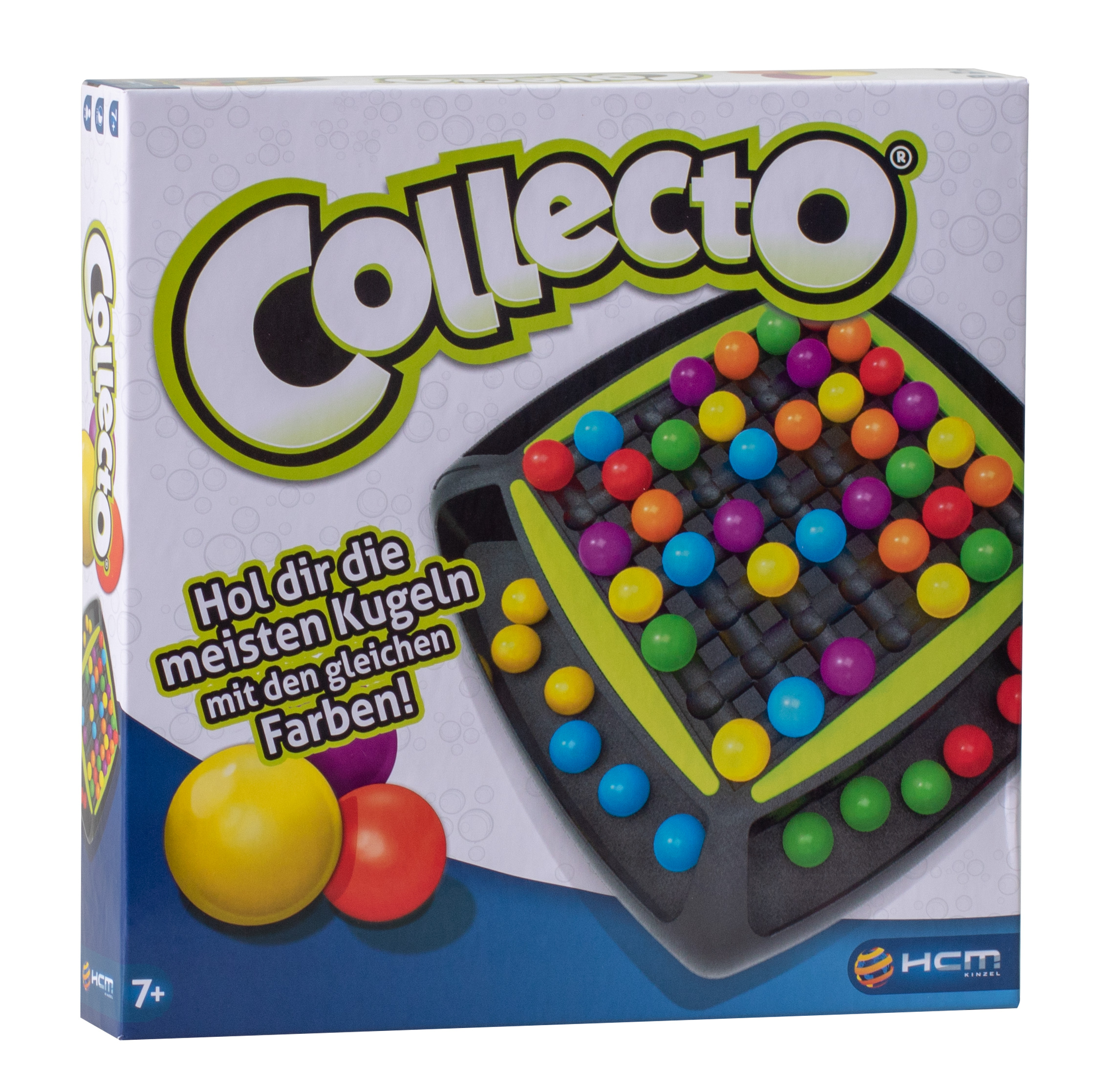 Collecto, Spiel, Anleitung und Bewertung auf Alle Brettspiele bei ...