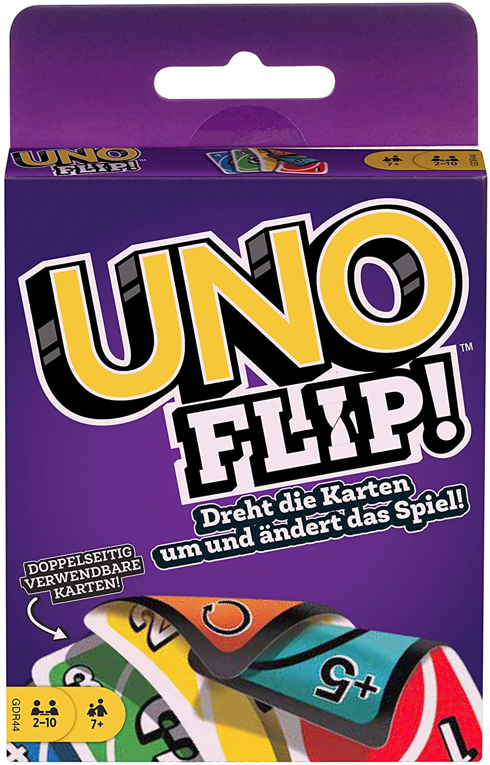 Uno Flip Spiel Anleitung Und Bewertung Auf Alle Brettspiele Bei Uno Flip Spiel Anleitung Und Bewertung Auf Alle Brettspiele Bei